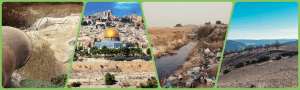 The Kidron Valley- Past, Present and Future | Eco Tour | Eco Tourism ...